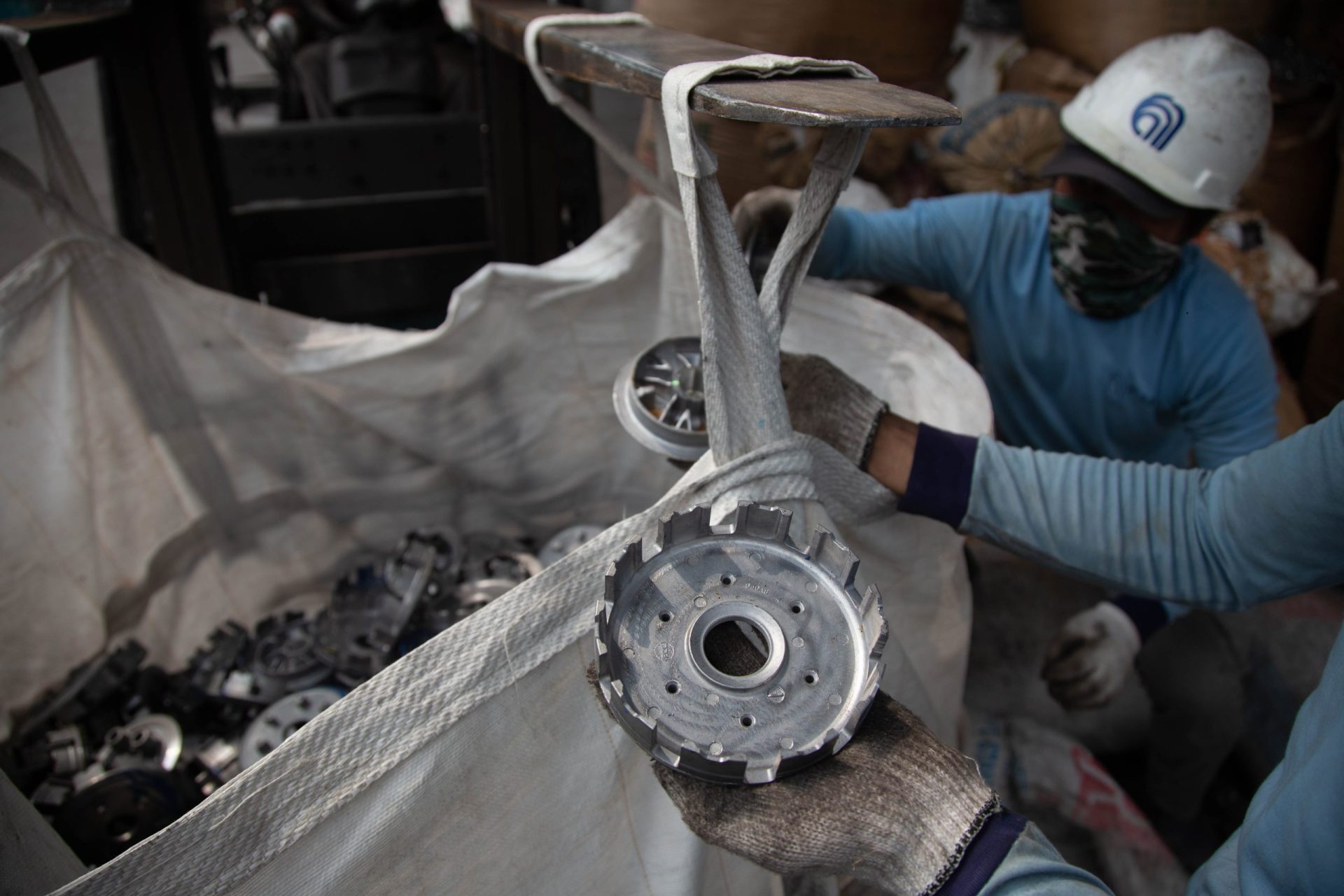 Aluminium Recycling in Ingots and Molten Production: A Green Initiative ...