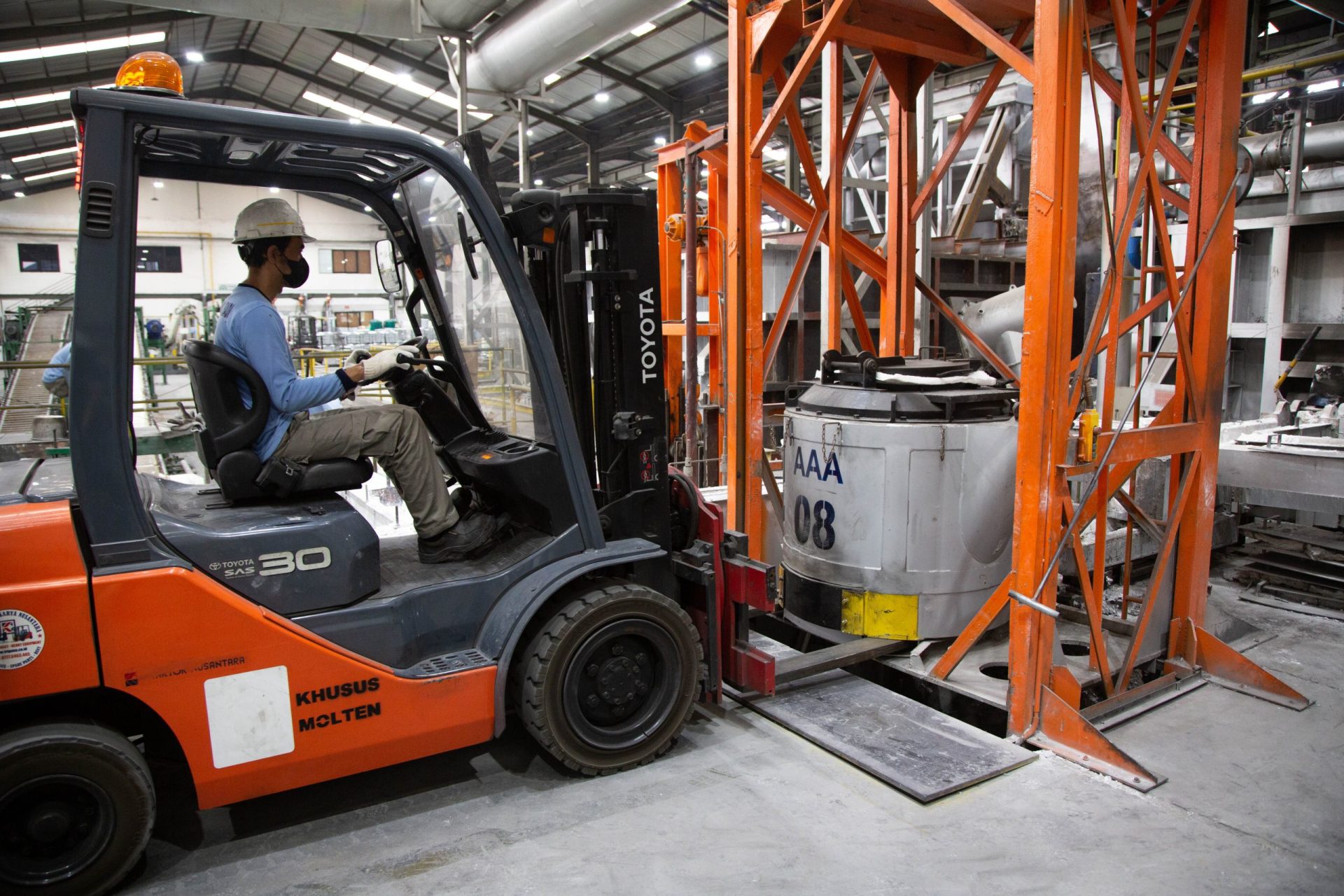 Alumindo Alloy Abadi – Forging Excelence, Shaping the Future